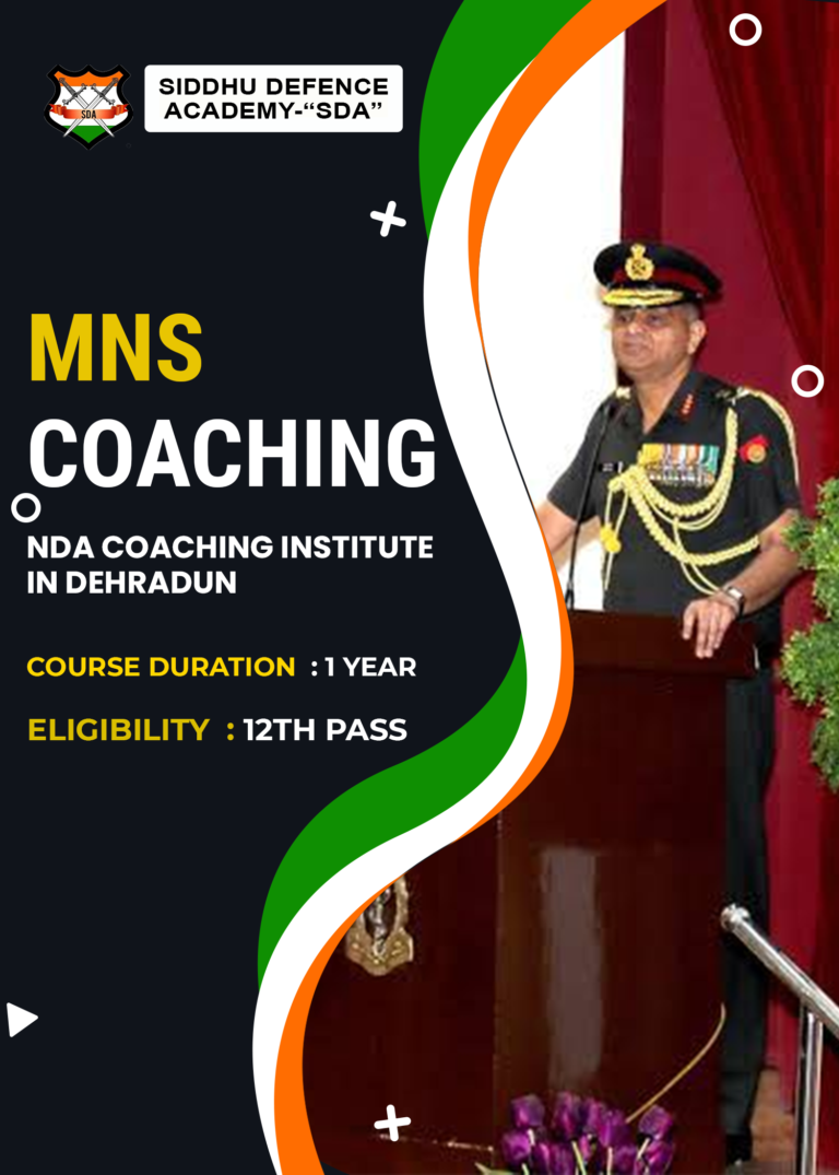 Best NDA Defence Academy in Dehradun,Top CDS Coaching centre Doon